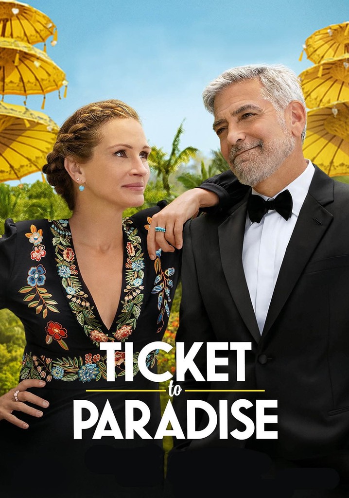 Regarder Ticket To Paradise En Streaming Complet